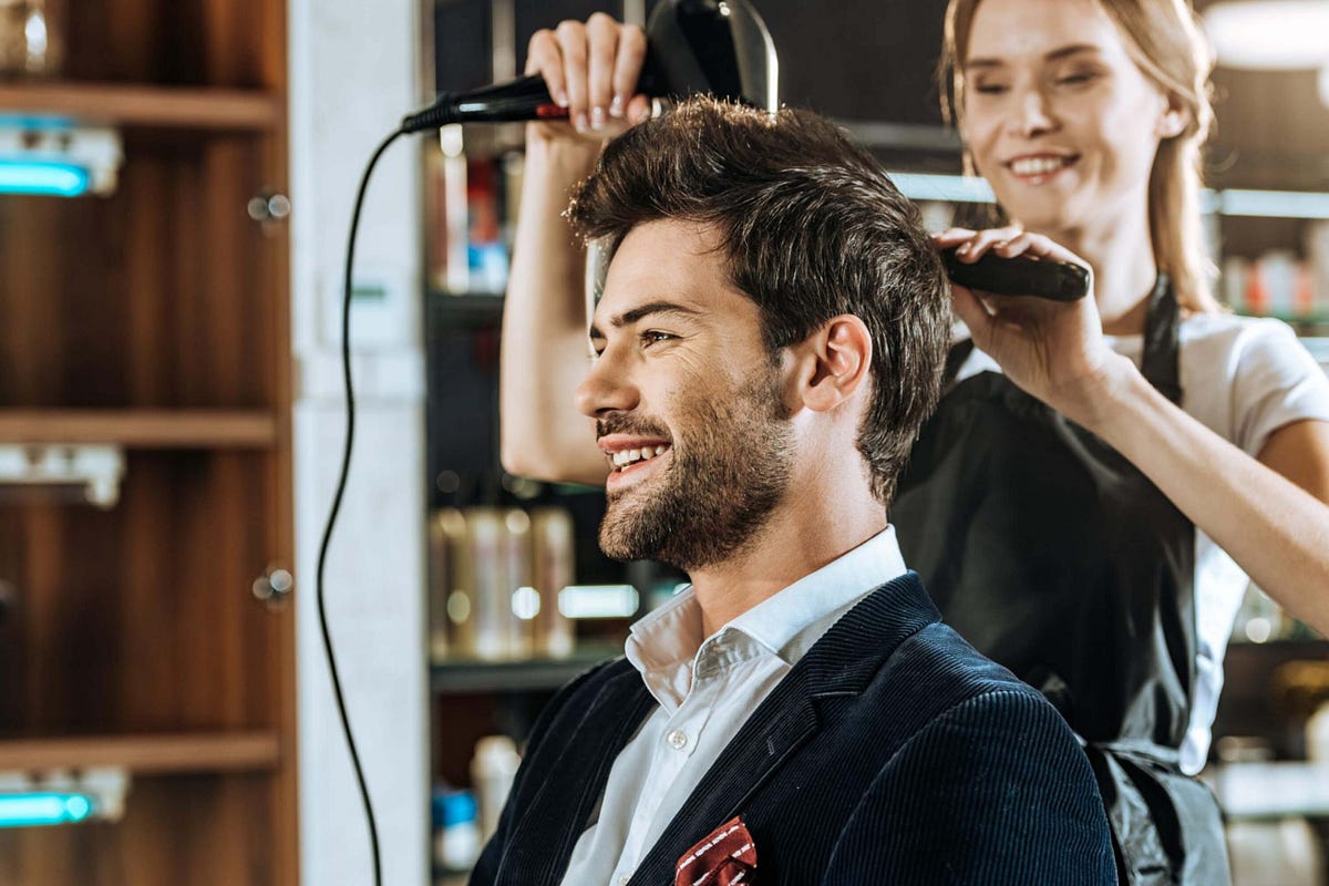 How How Long Does A Haircut Take? | by Helpercorp Reviews | Medium