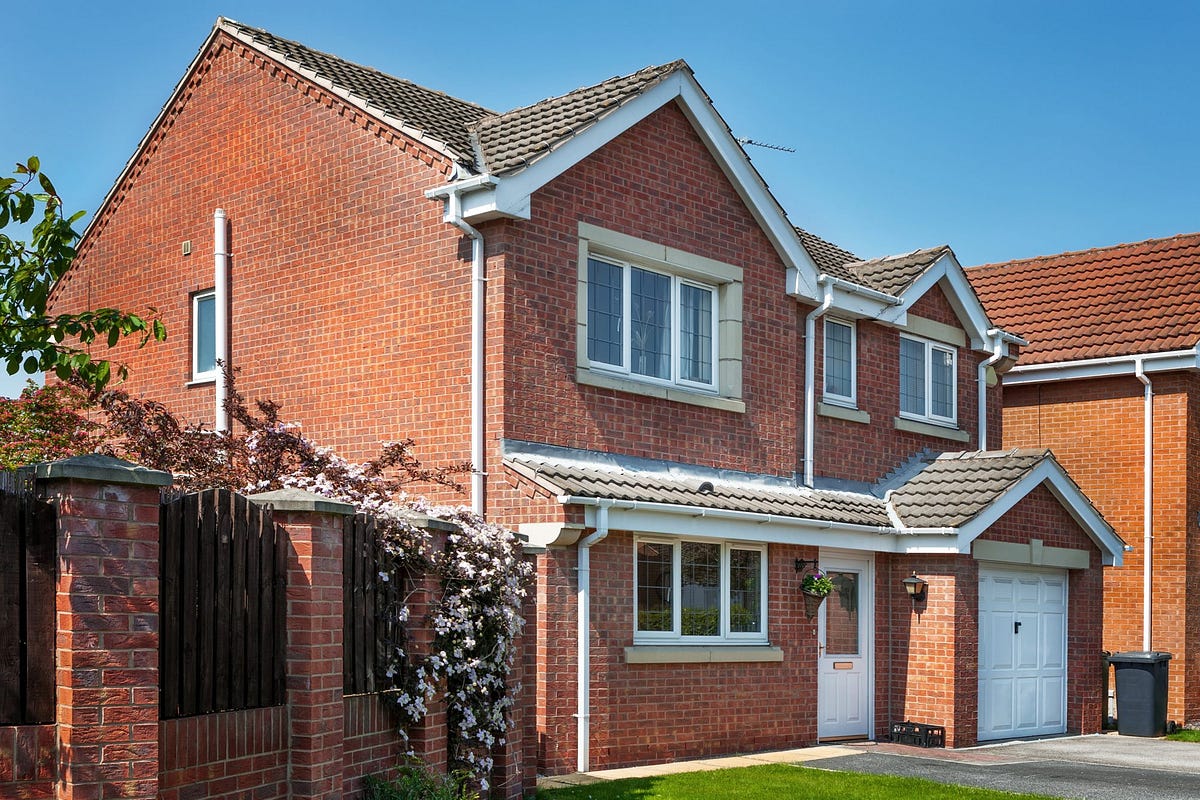 Focus on a brick, not on a house. When you plan to build a house, do ...