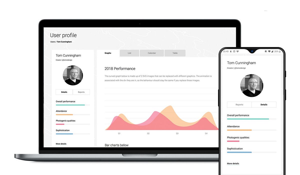 Designing a Responsive UI Design System with Webflow | by Tom ...