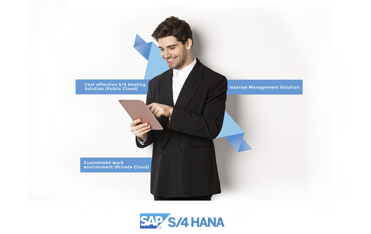 ERP Solution — SAP S/4 HANNA. “Empower your team with SAP’s most… | by ...