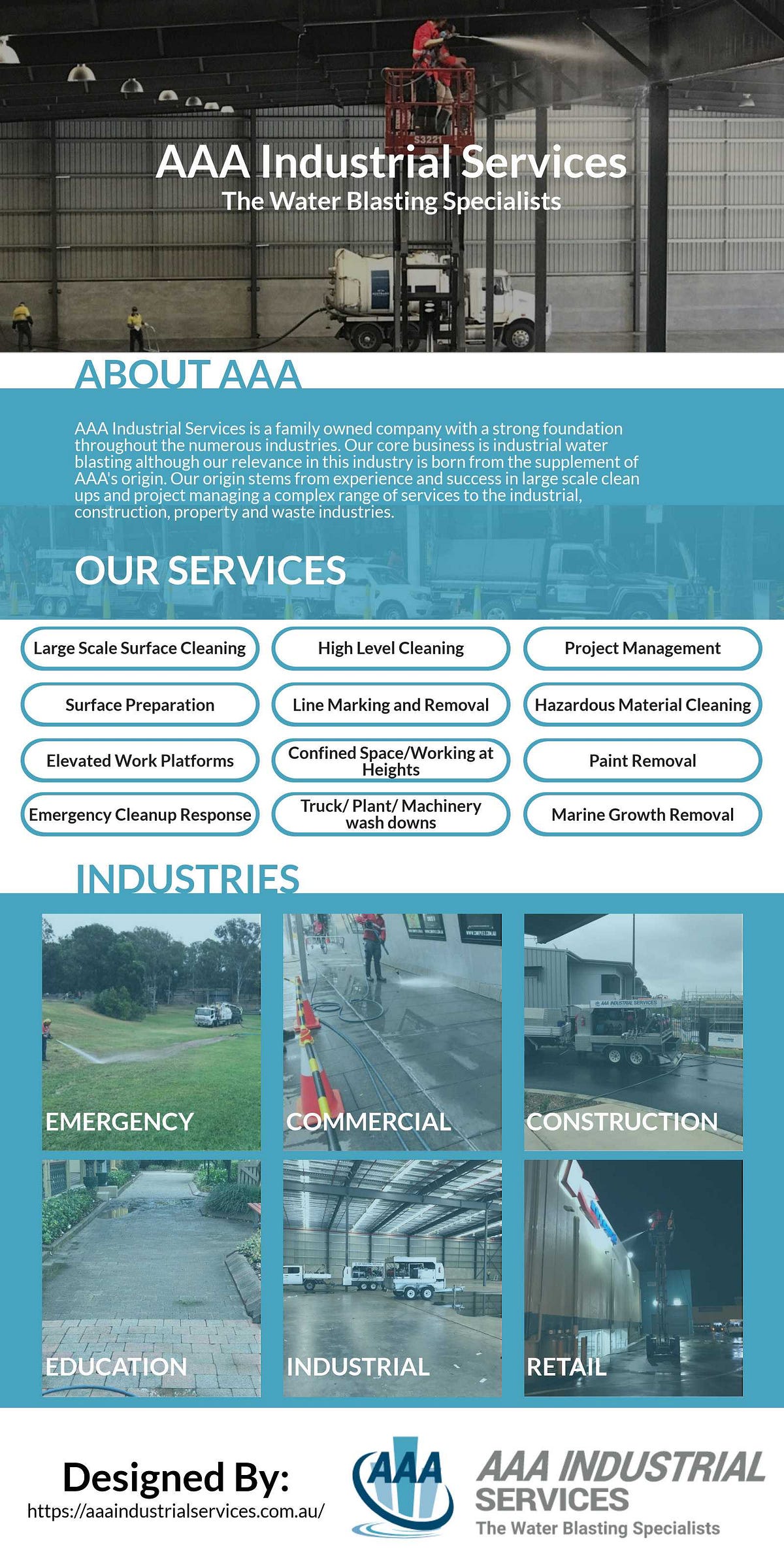 AAA Industrial Services - Aaaindustrialservices - Medium