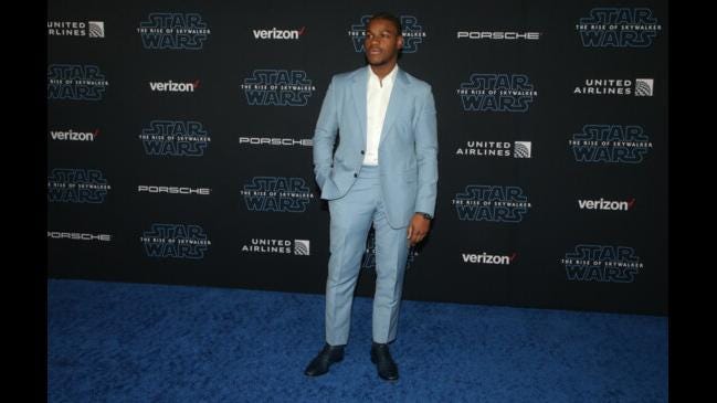 John Boyega and Denzel Washington’s son are being considered for the ...