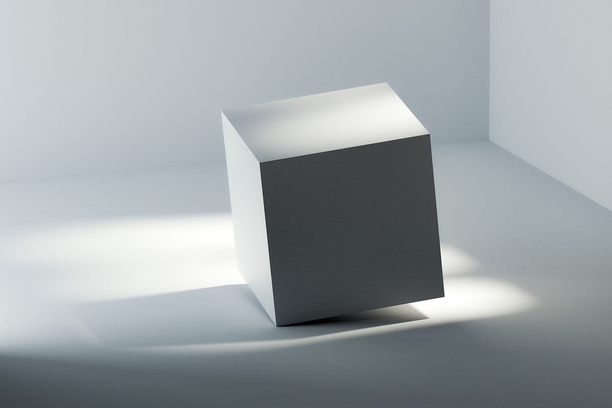Pure CSS animation #1: 3D cubes. It’s been a long time since I wanted ...