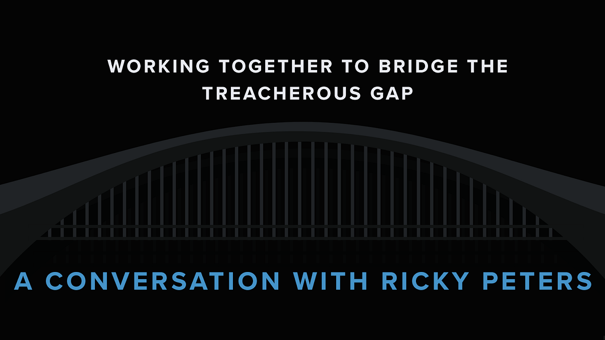 A Conversation with Tangram Flex CEO, Ricky Peters | by Tangram Flex ...