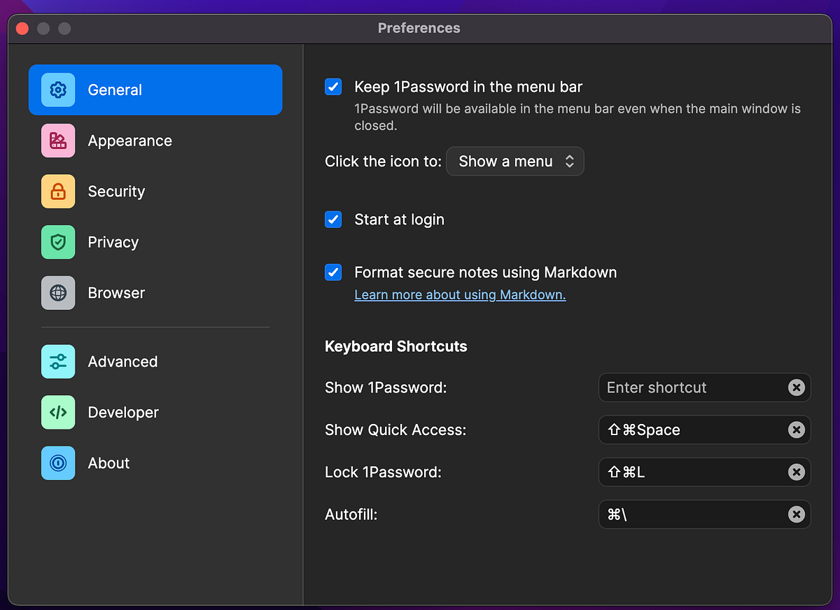 1Password 8 has one AWESOME new feature | by Pete Matheson | Medium