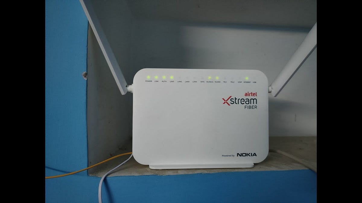 How to use WIFI router USB port as FTP file server and connect it with ...