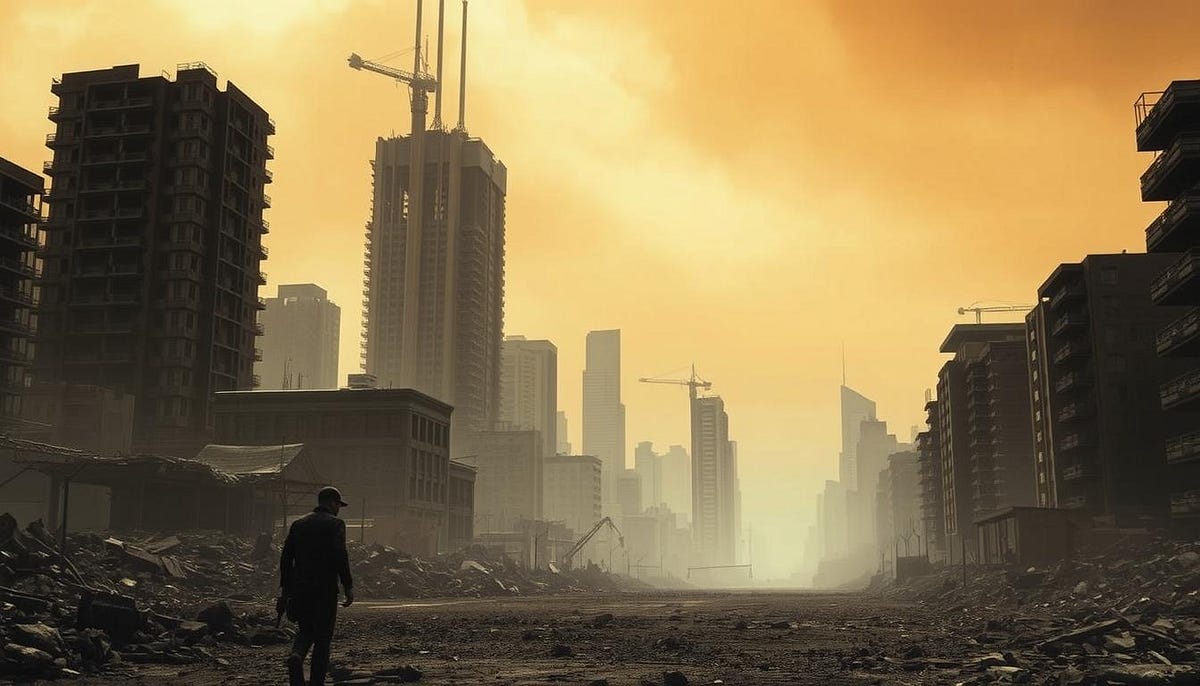 Gripping 28 Years Later Post-Apocalyptic Thriller | by kurt logan | Jun ...