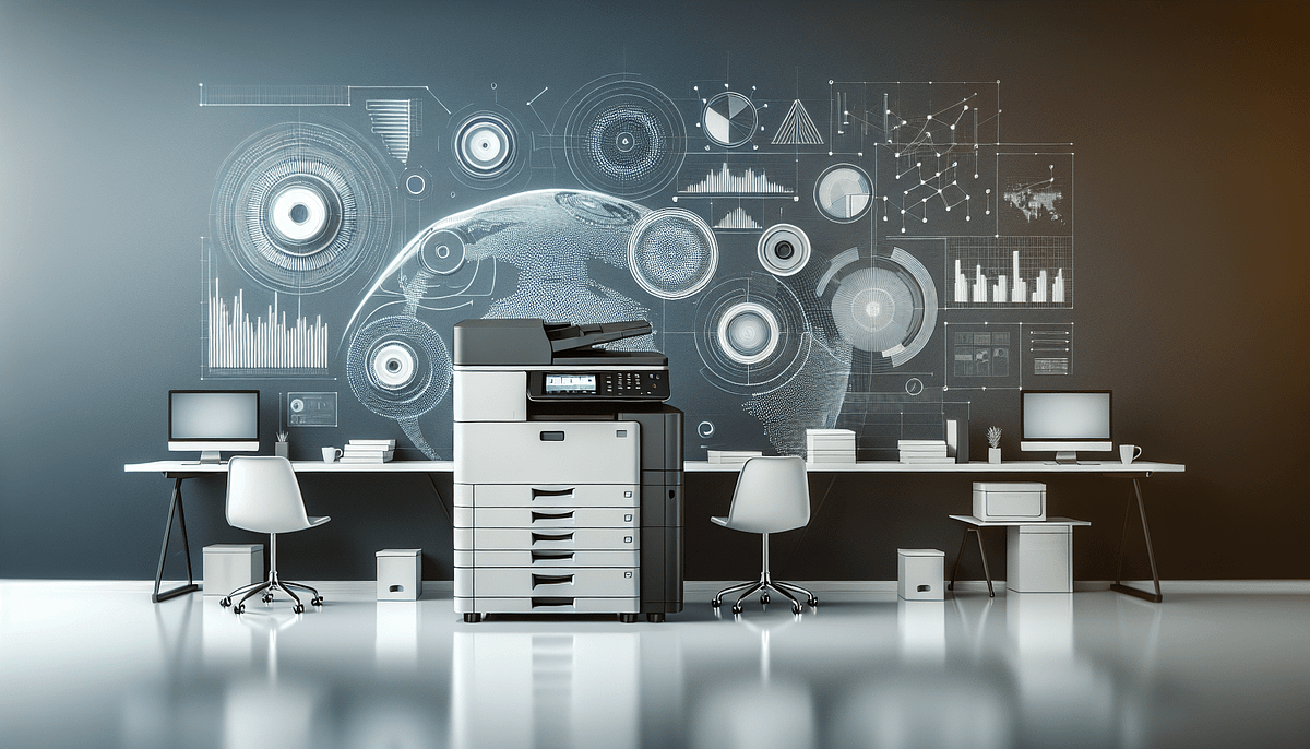 Maximizing Productivity With Managed Print Services For Business,Cost Savings Through Efficient ...