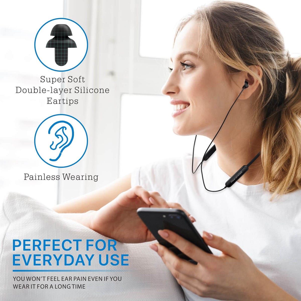 Boost Your Productivity with Ear Plug Headphones: Tips for a ...