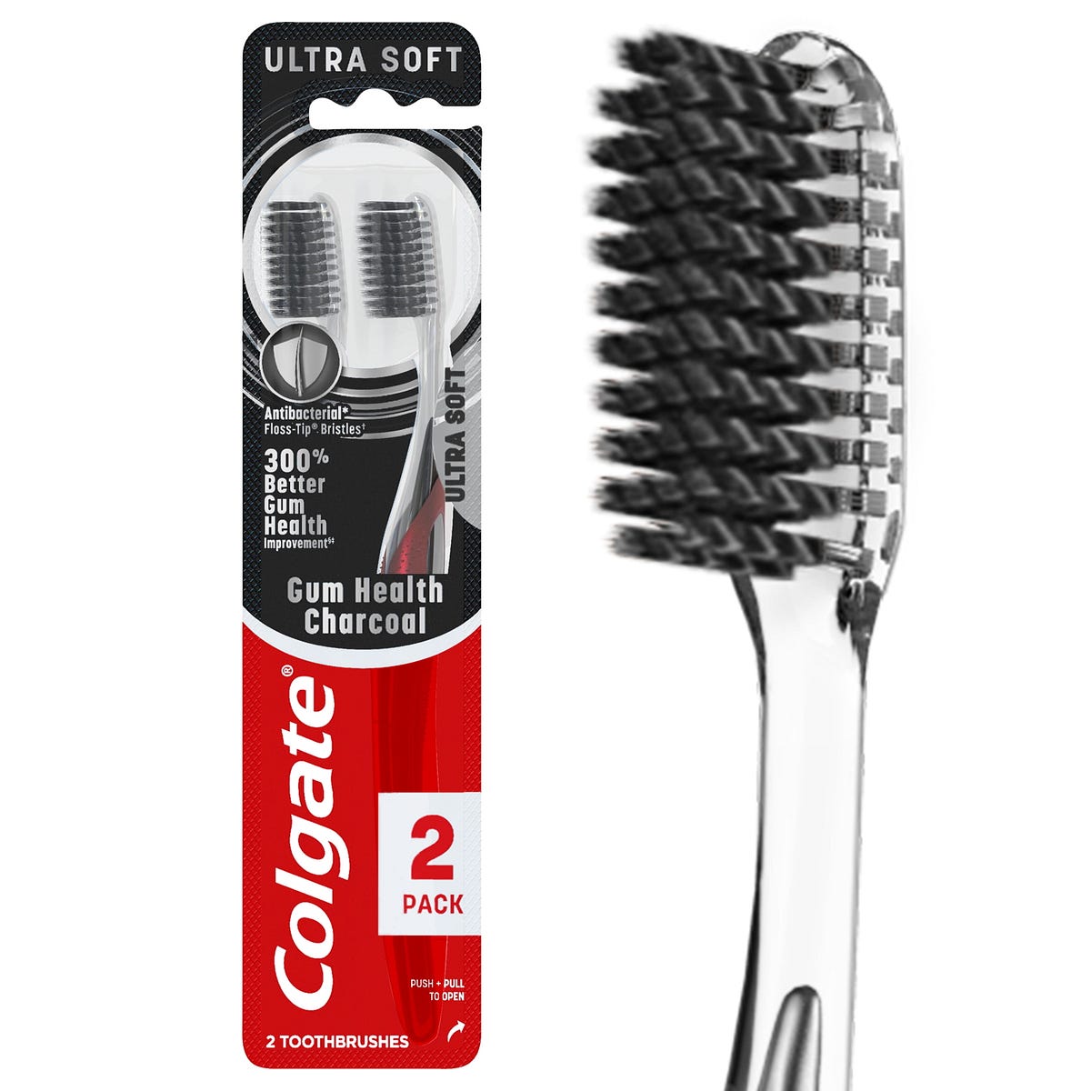 Colgate Ultra Soft Toothbrush: Gentle Care for Sensitive Teeth | by ...