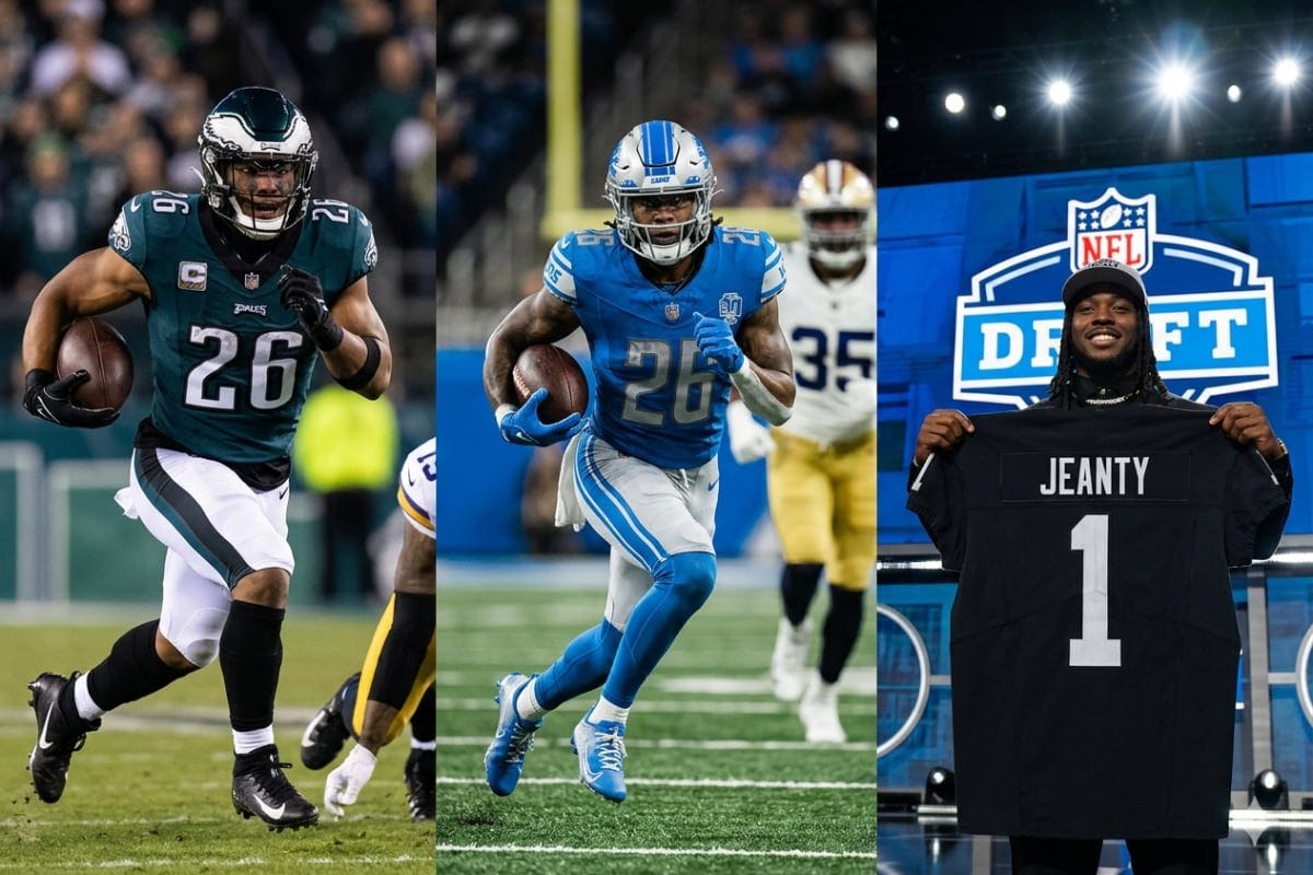 The Running Back Debate Gets Real When the Roster Is Ready | by Kip ...