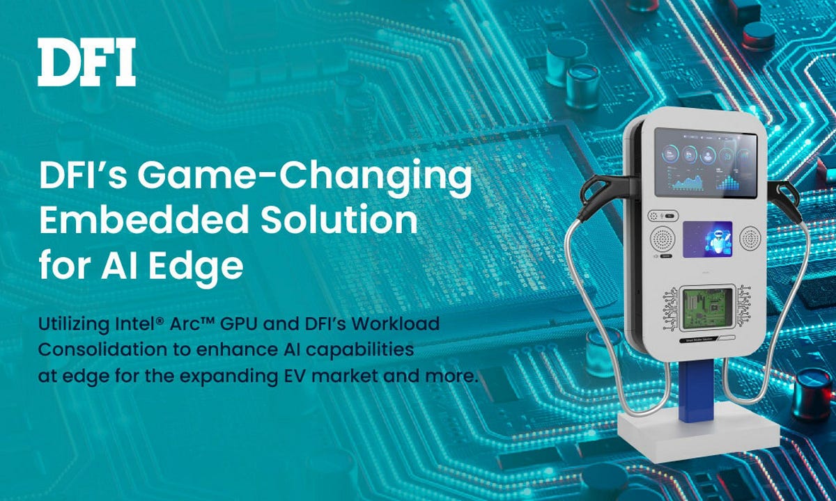 At Embedded World 2024, DFI, the world’s leading brand in embedded ...