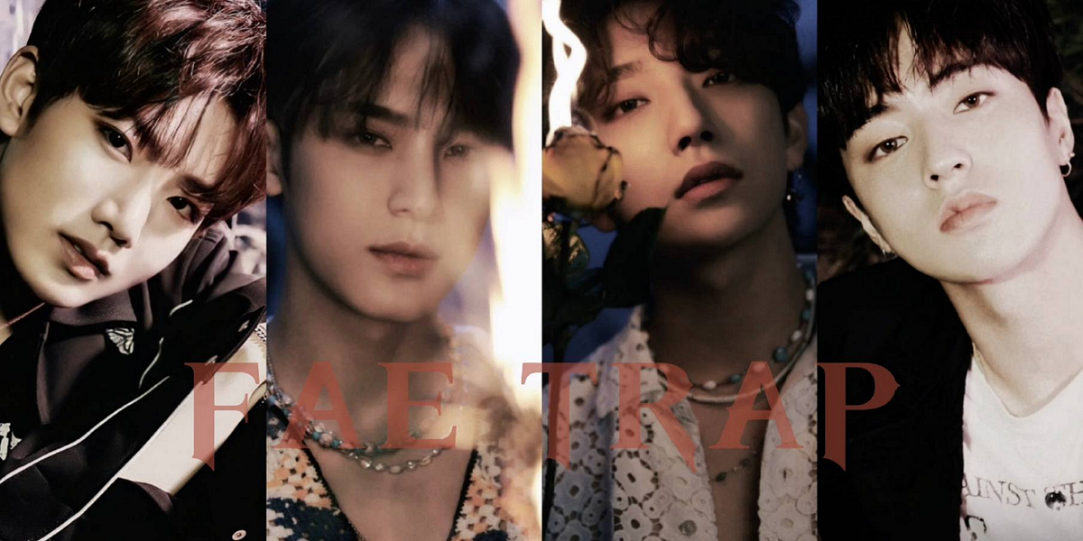 FAE TRAP. RUKYOUNIVERSE — PART THREE — GYUSHUA X… | by rukyodgaf | Medium