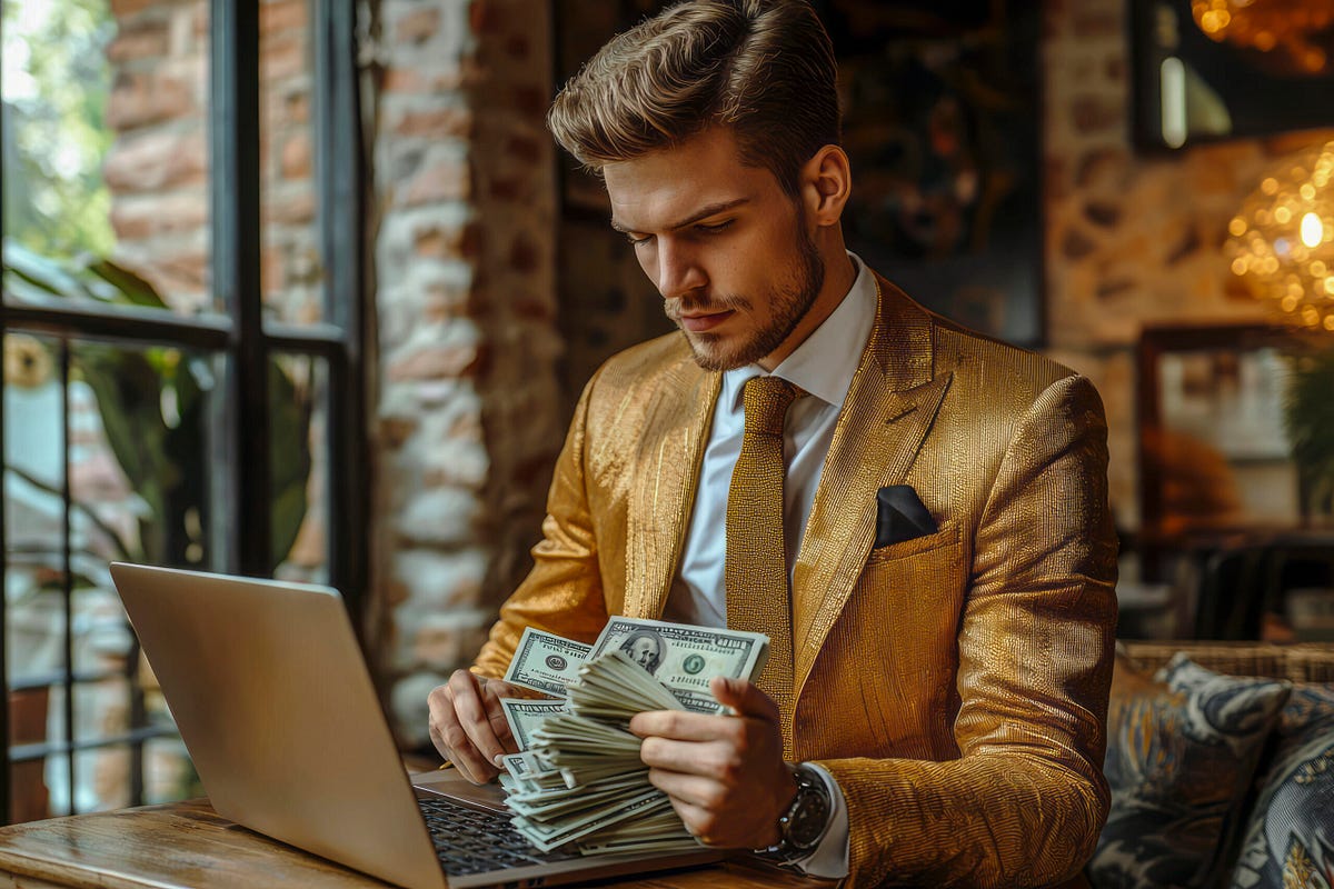 How Everyday People Are Earning $100,000/Month Doing What You Love | by ...