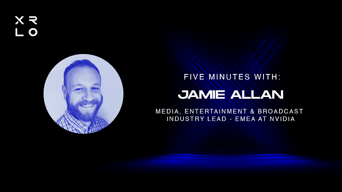 Five Minutes With: Jamie Allan. REWIND sits down with Jamie Allan… | by ...