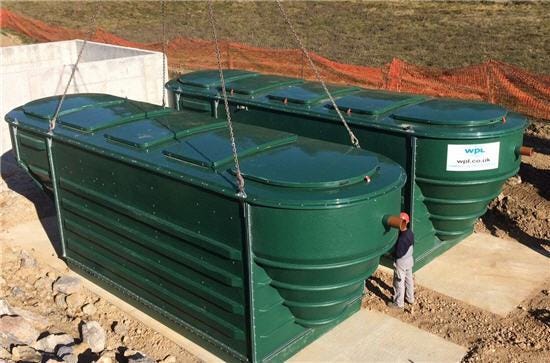 Slovenian Villages Connect To Mains Sewage Treatment | by ekomeri | Medium