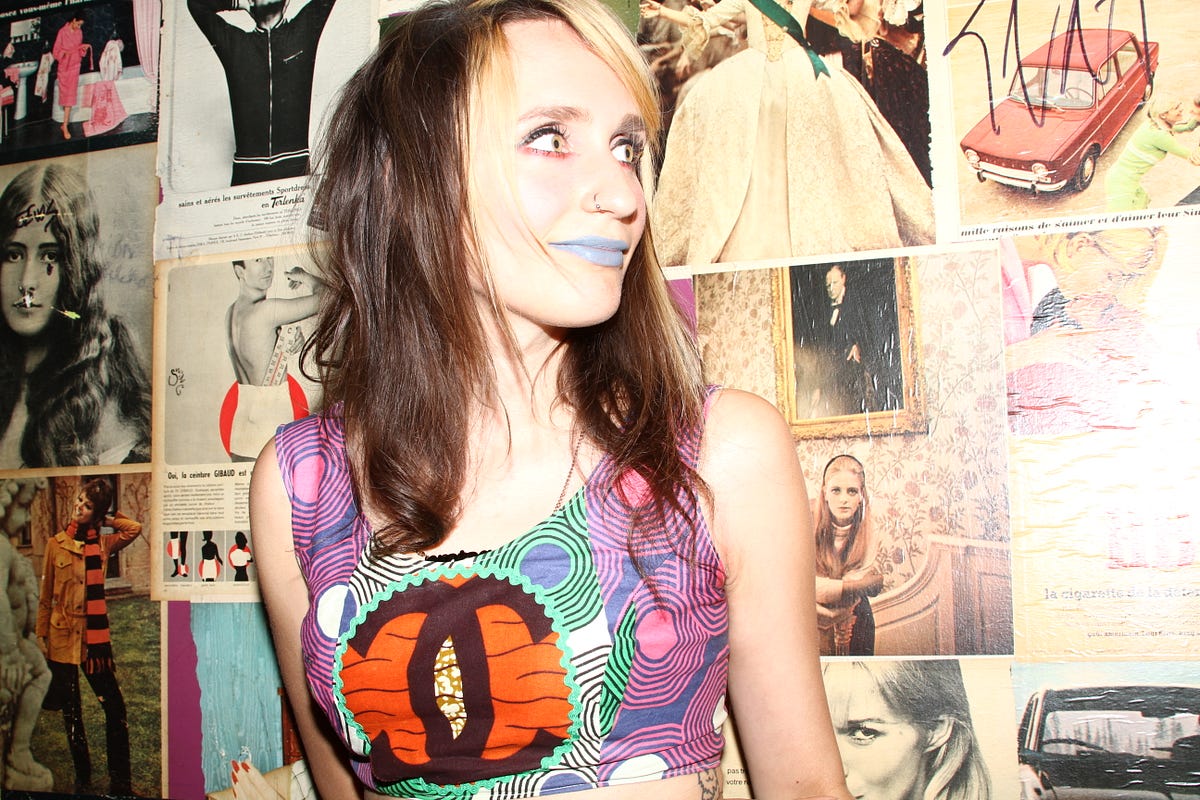 Making Space for Everyone in Music: An Interview with Sadie Dupuis | by ...