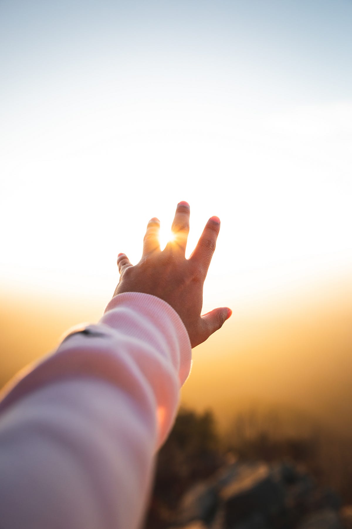 Reach Out. Please | by Laura Bratisax | Medium