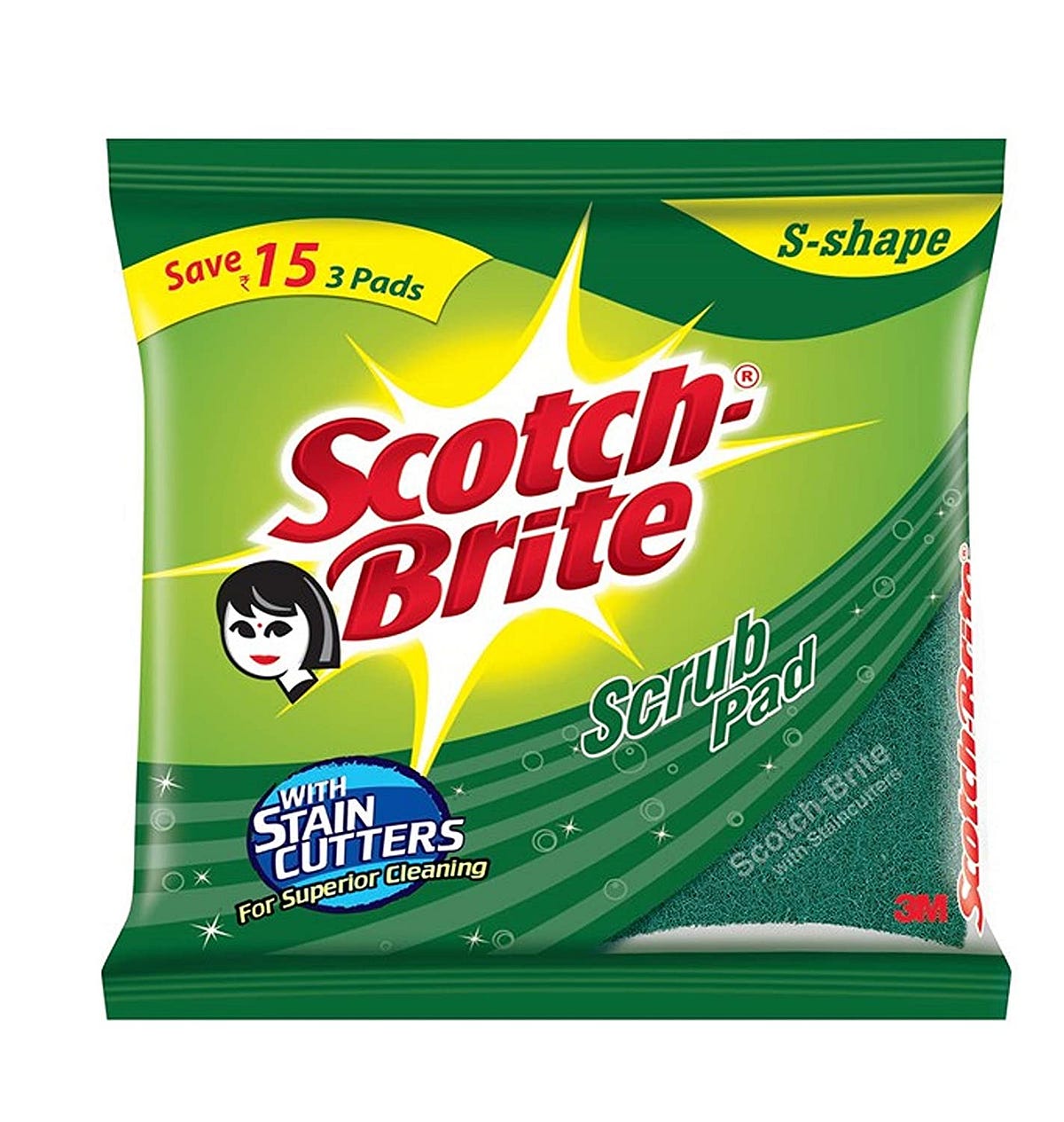 #PRCaseStudy: The Scotch-Brite Logo | by Nigerian Women in Public ...