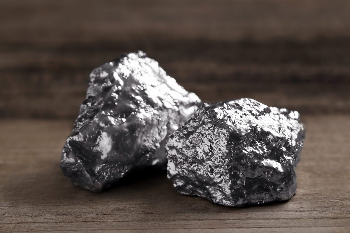 The Allure and Significance of Silver: A Multifaceted Exploration | by ...