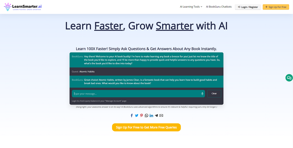 Introducing LearnSmarter AI: A Personalized Learning Platform | by ...