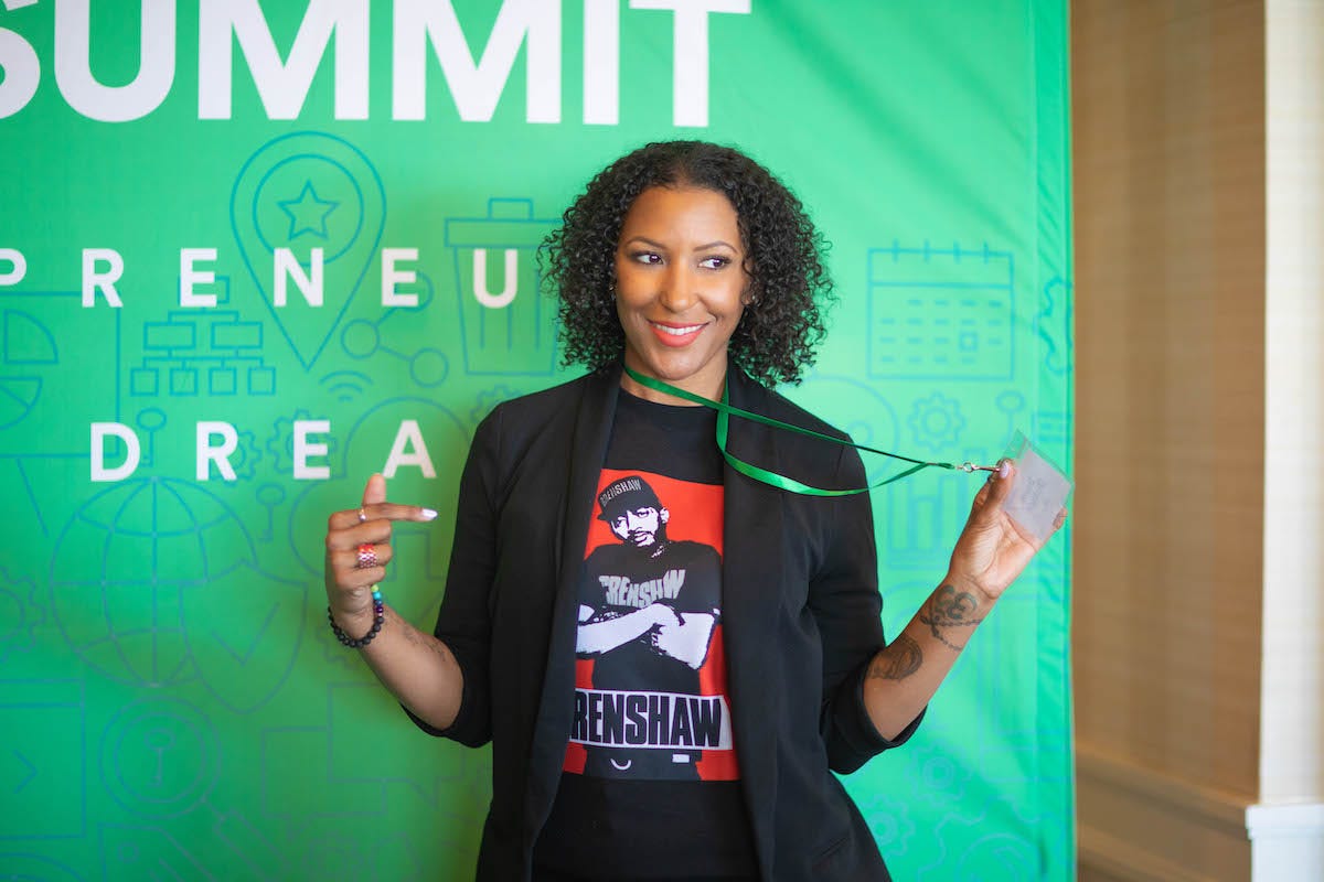 How Dawn Dickson Overcame the Bias of Venture Funding | by Howard Marks ...