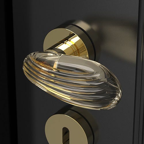 23 Premium Murano Crystal Door Handles for your Luxury Home | by Akshat ...