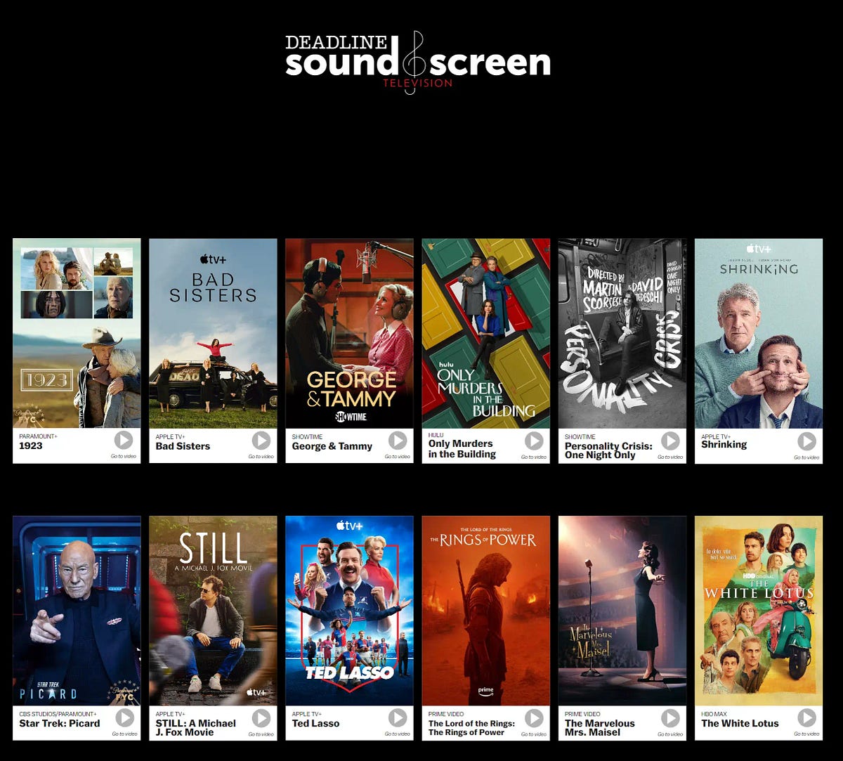 Sound & Screen is a New Specialized Music Streaming Site | by LIVING LIFE FEARLESS | May, 2023 ...