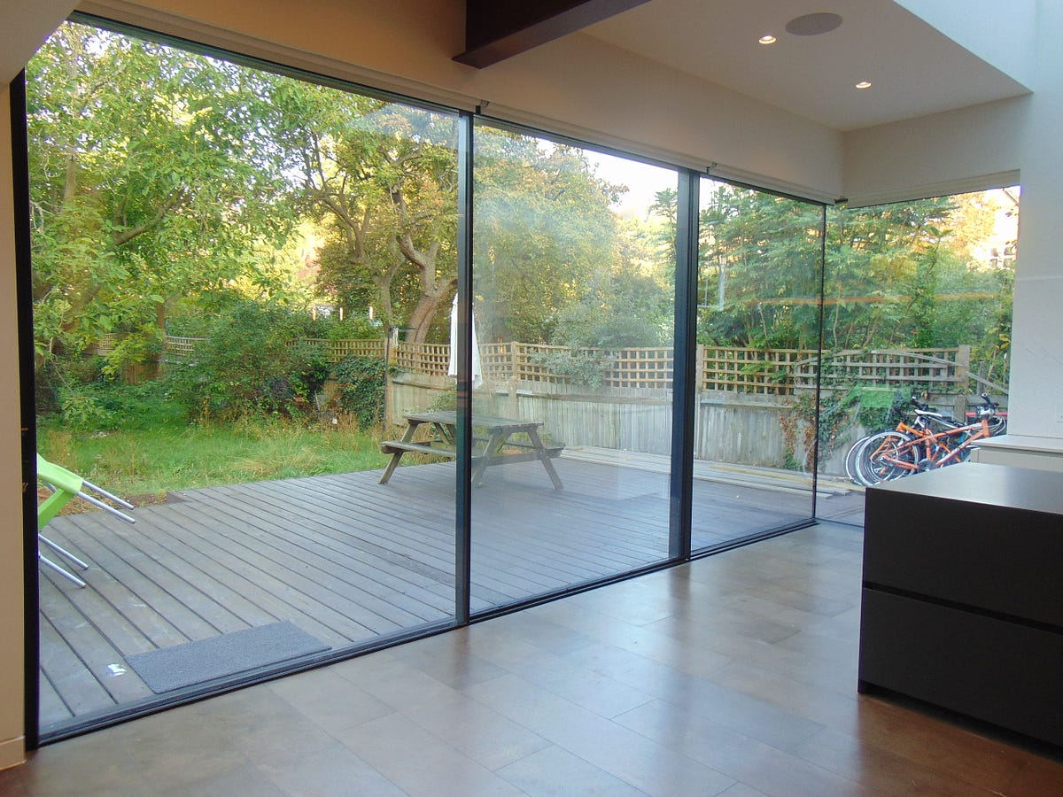 Achieve Minimalist Perfection with Frameless Flushdoor Frames ...