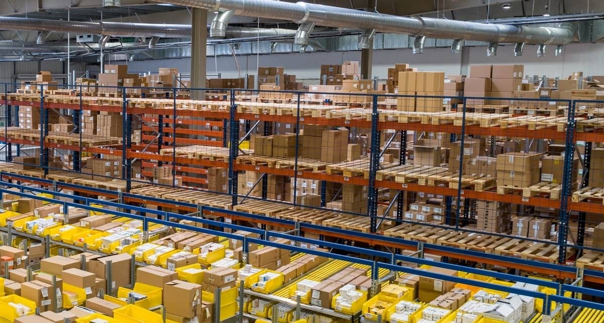 14 Benefits Pallet Rack Wire Decking Provide Your Business | by Jim ...