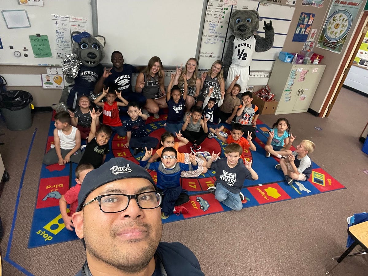 Mental Health Among Teachers in Northern Nevada | by Dylan Pauley | Oct ...