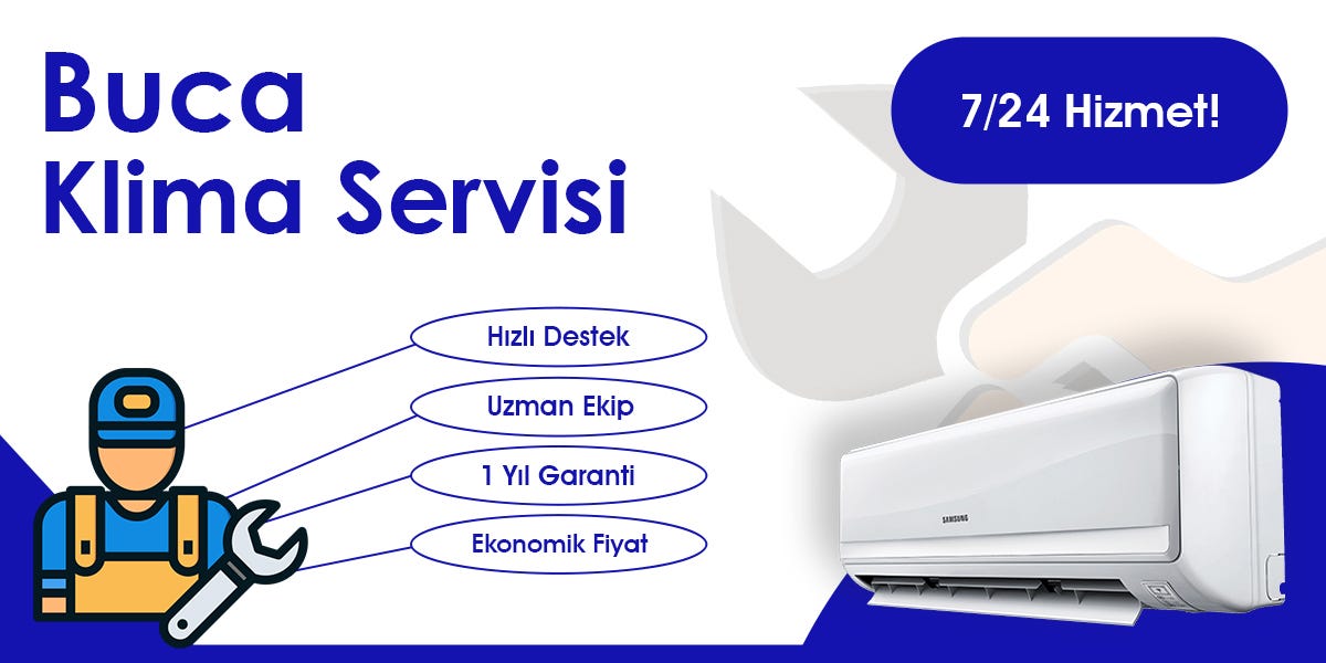 Buca Klima Tamircisi - Berketekniks - Medium