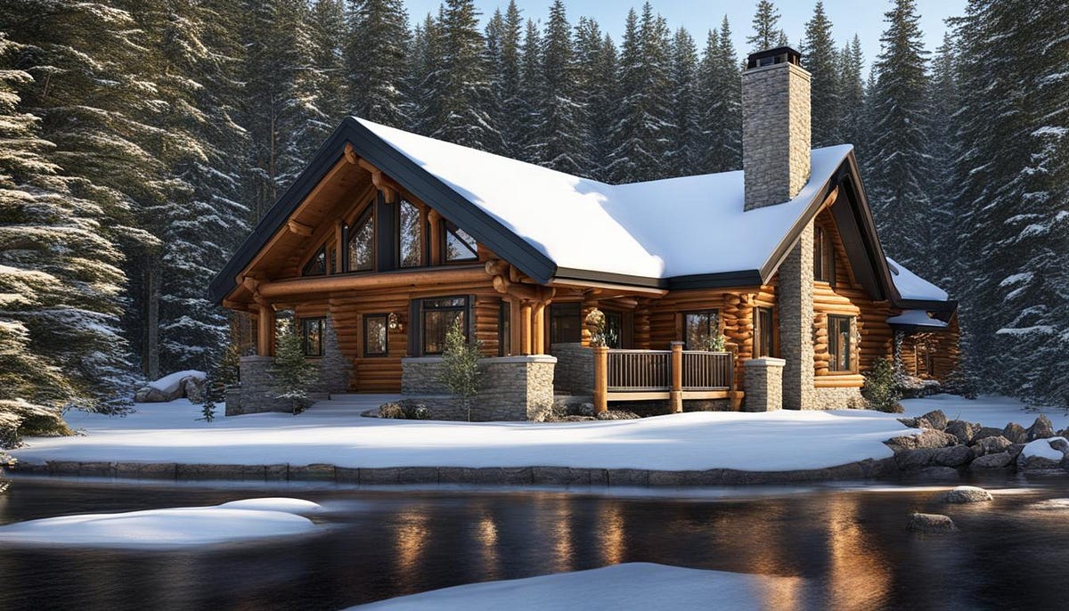 Premium Roofing for Log Homes in Canada | by Harman Singh | Mar, 2024 ...