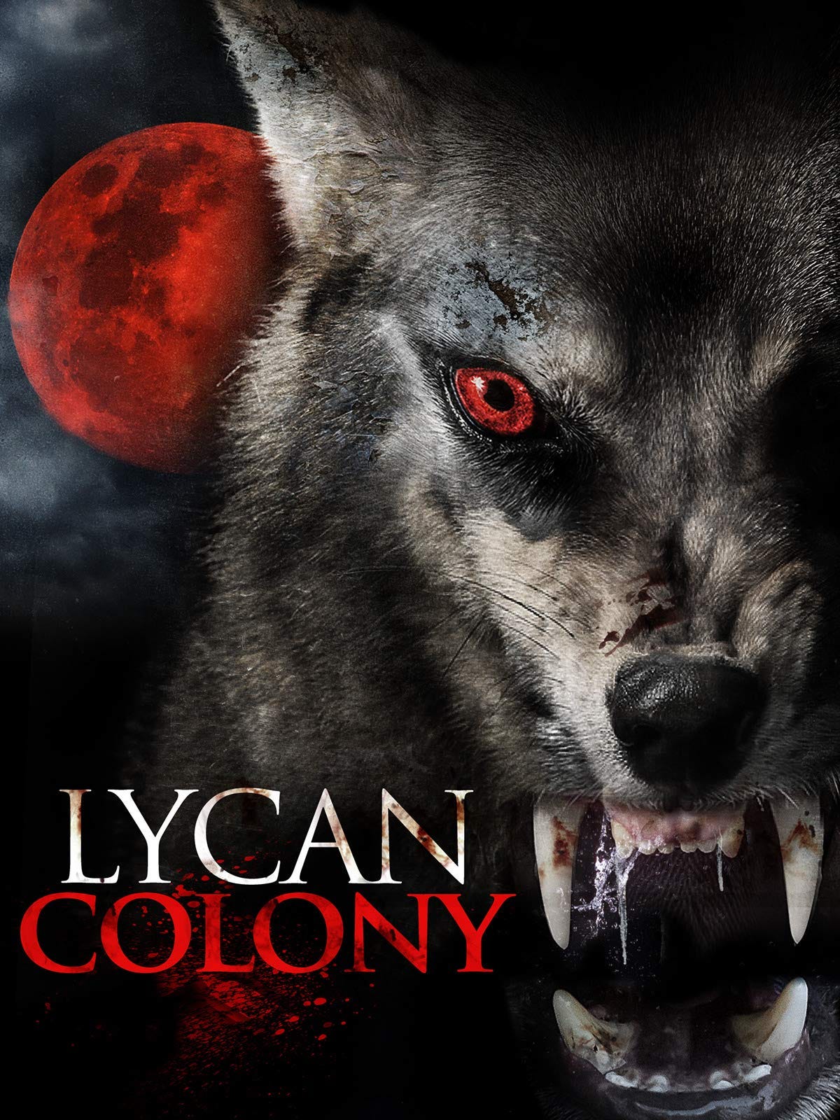 Movie Review: Lycan Colony (2006) | by Patrick J Mullen | As Vast as ...