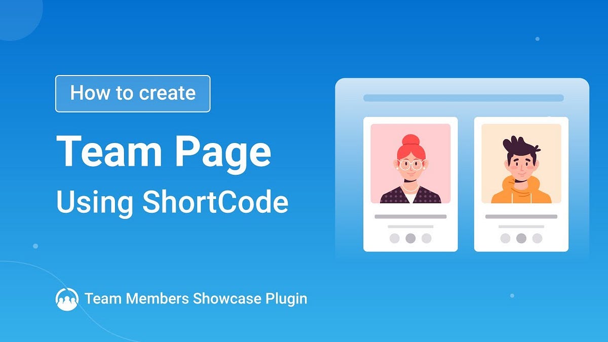 How to Create a Teams Plugin? | Step-by-Step Guide | by Amy | Medium