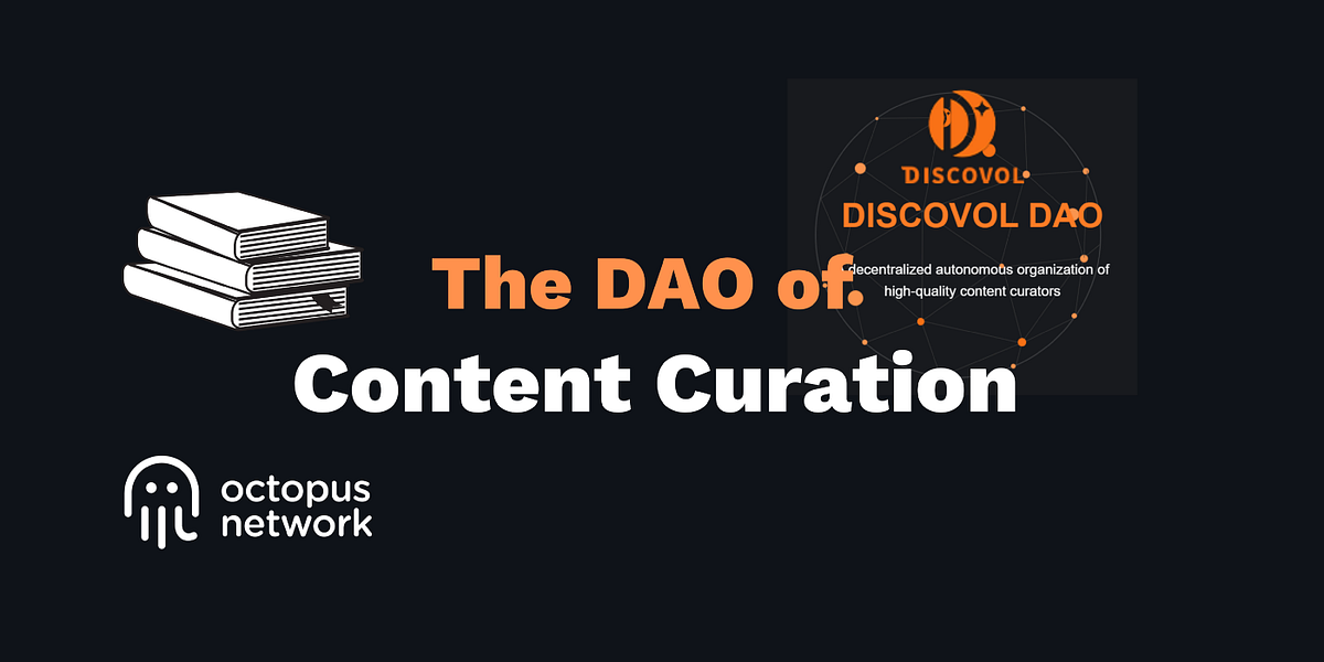 Discovol — Isang Pandaigdigang DAO ng Content Curation | by Tictalk 88 | Medium