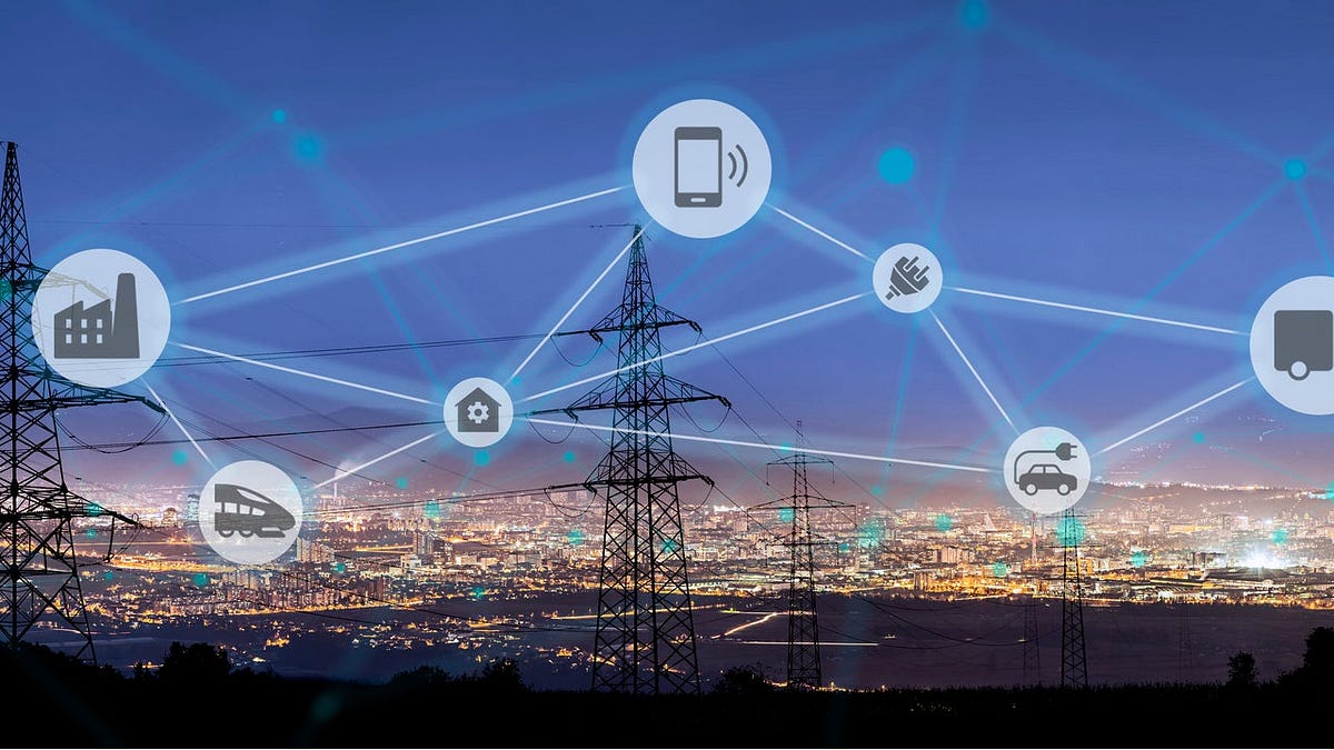 Modernizing the Power Grid: How the Smart Grid is Transforming the ...