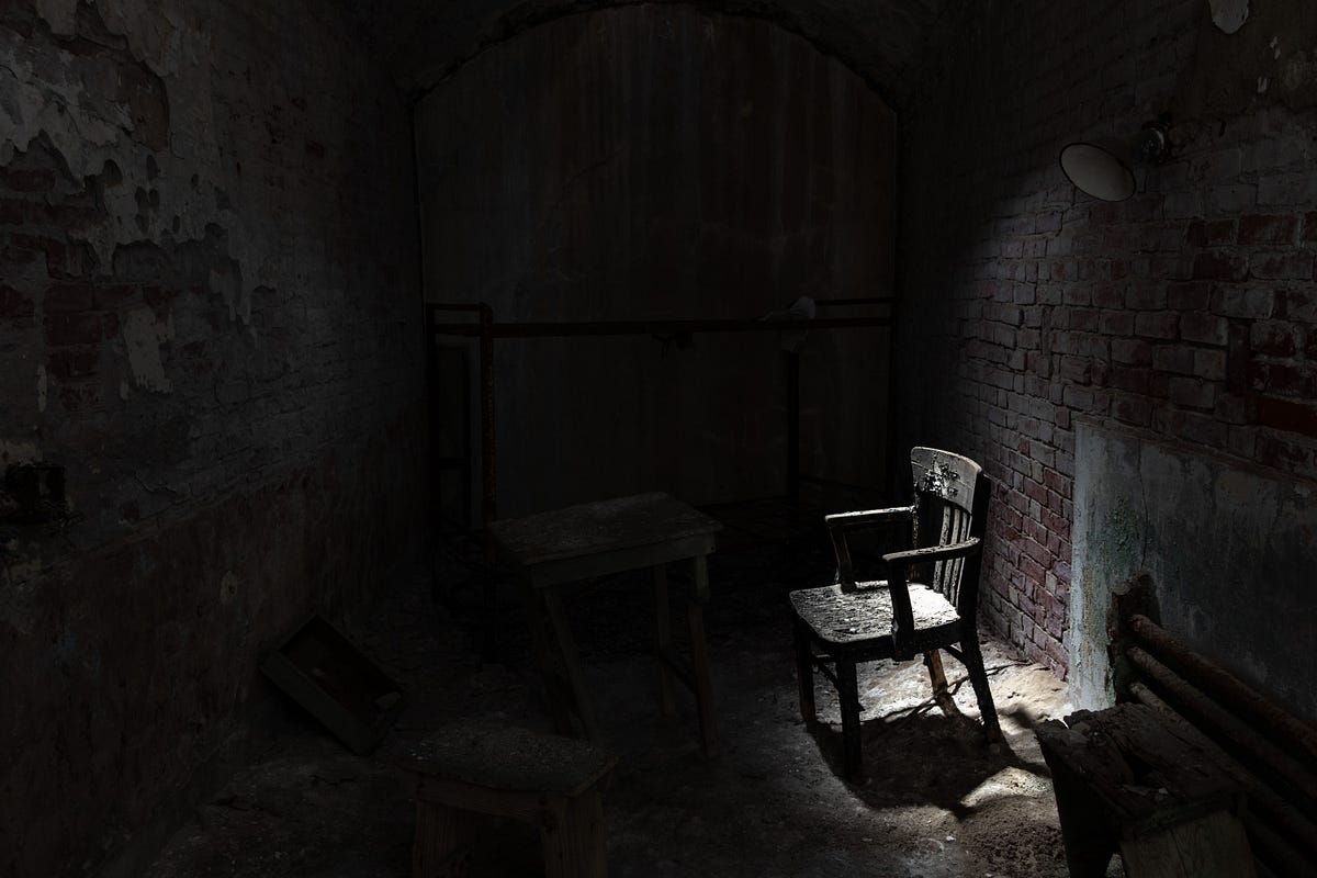 Filthy Secrets Of Prisons Throughout History | by Paradoxon | Be Open ...