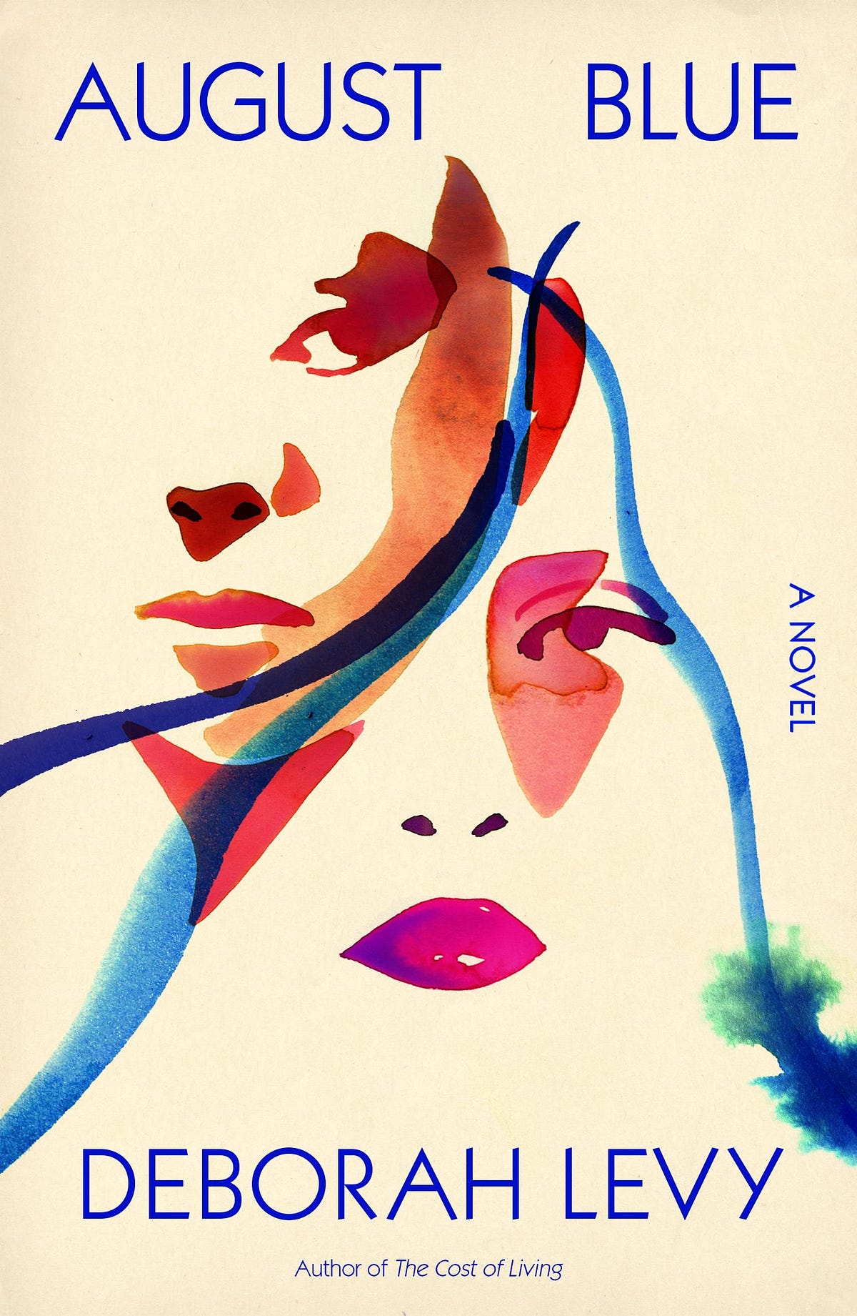 (PDF) August Blue By Deborah Levy | by Atlanta Appleton | Aug, 2024 ...