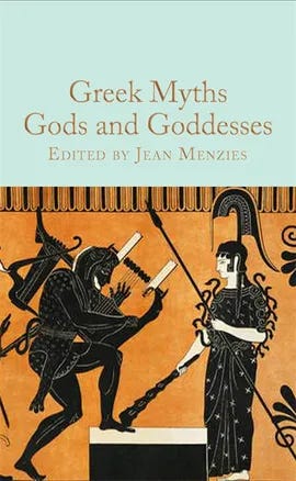PDF Download Greek Myths: Gods and Goddesses — Jean Menzies | by Harry ...