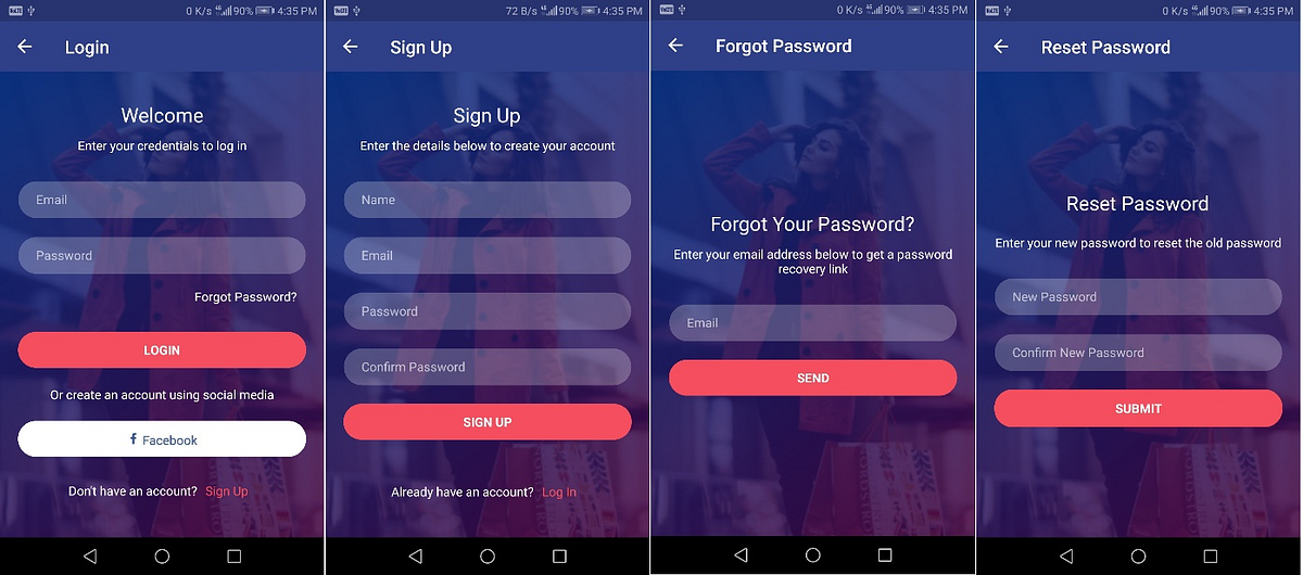 Introducing UI Templates for Xamarin.Forms | by Prabakaran R | Medium