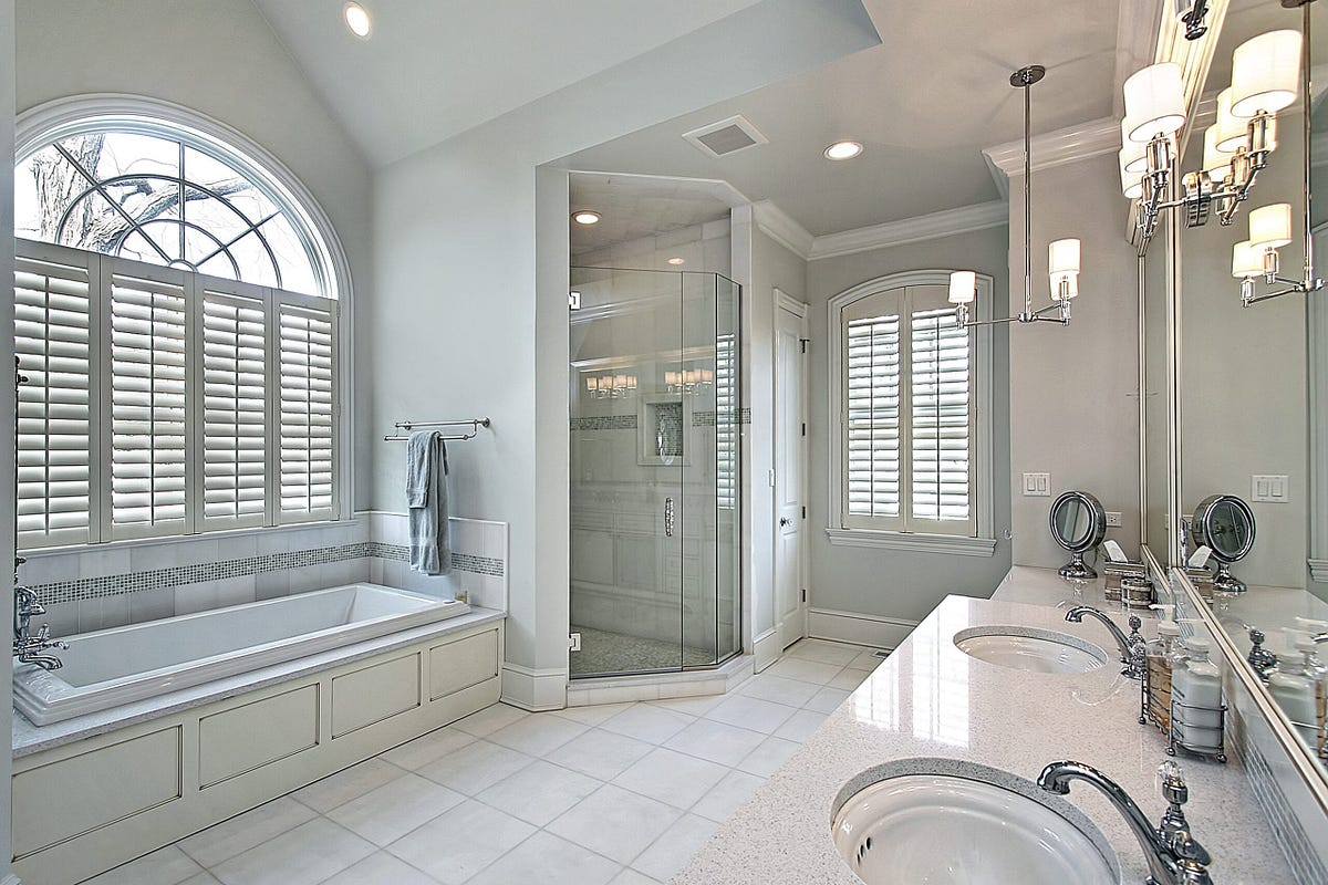 Know How Master Bathroom Ideas of Professional Developers can Make ...
