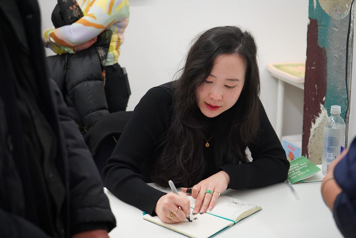 Strange Pain: Artist Felicia Chiao shows us that Human Emotion is a ...