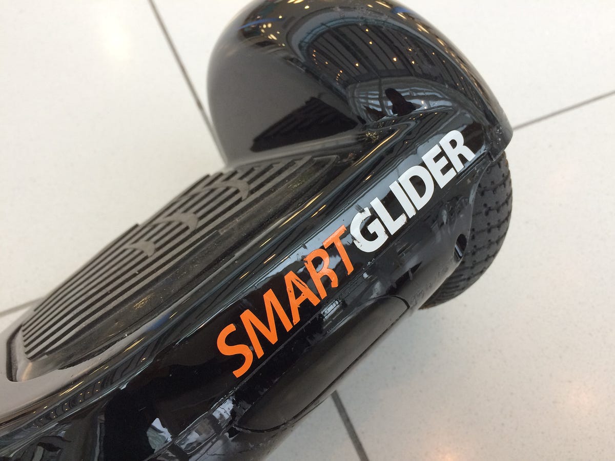 The Smart Glider: Designed for Life? | by Tom Cheesewright | Book of ...