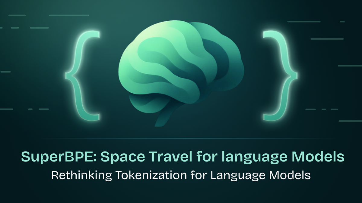 SuperBPE: Rethinking Tokenization for Language Models | by Maxim AI ...
