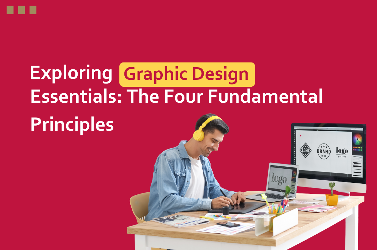 Exploring graphic design essential: The four fundamental principal | by ...