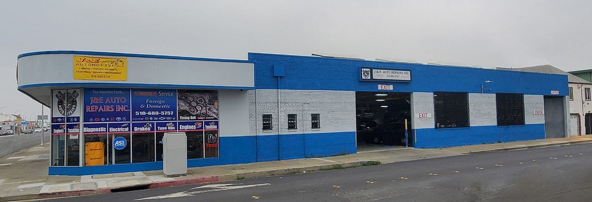 The Lifeline on Richmond’s Roads: J & E Automotive Inc. Towing Services ...
