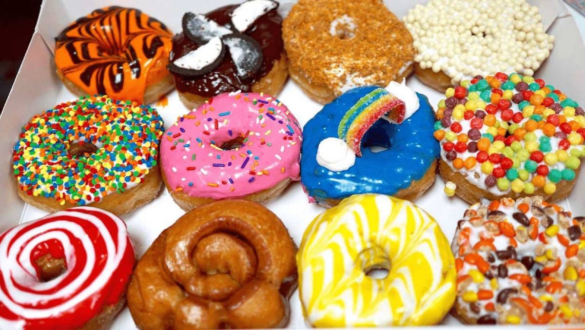 The 20 Donuts Shops You Need to Visit in Columbus, Ohio | by Amy’s ...