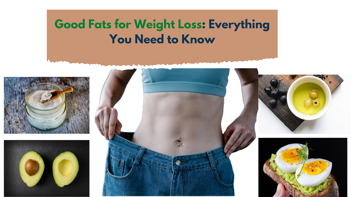 6 Good Fats that are actually Super Healthy. | by Natalie Watson | Medium