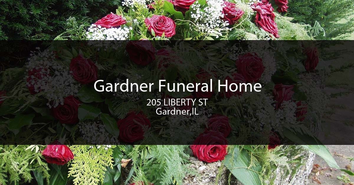 Gardner Funeral Home: A Legacy of Caring - Bowlingfit - Medium